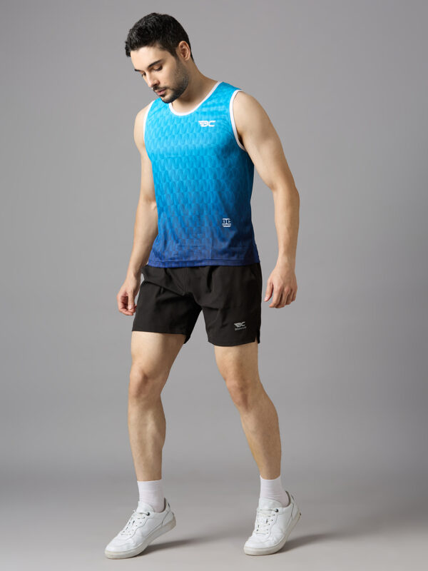 Men’s Running Singlet | Lightweight Breathable Running Top – DCstore